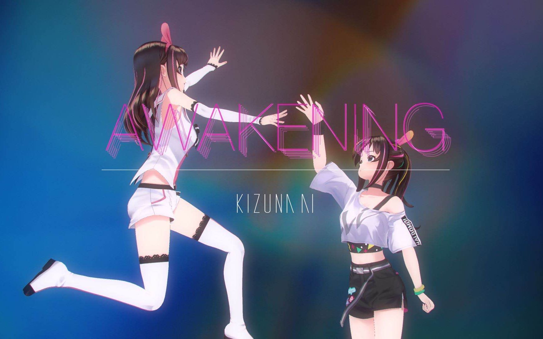 Kizuna AI - Awakening 【Short ver】_哔哩哔哩_bilibili