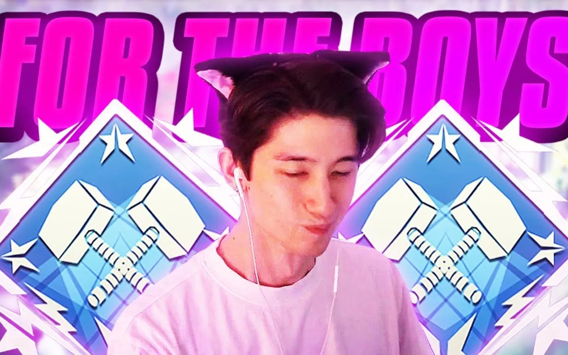 【Apex/aceu】“准备上好的双锤以招待到家的兄弟姐妹”_哔哩哔哩_bilibili