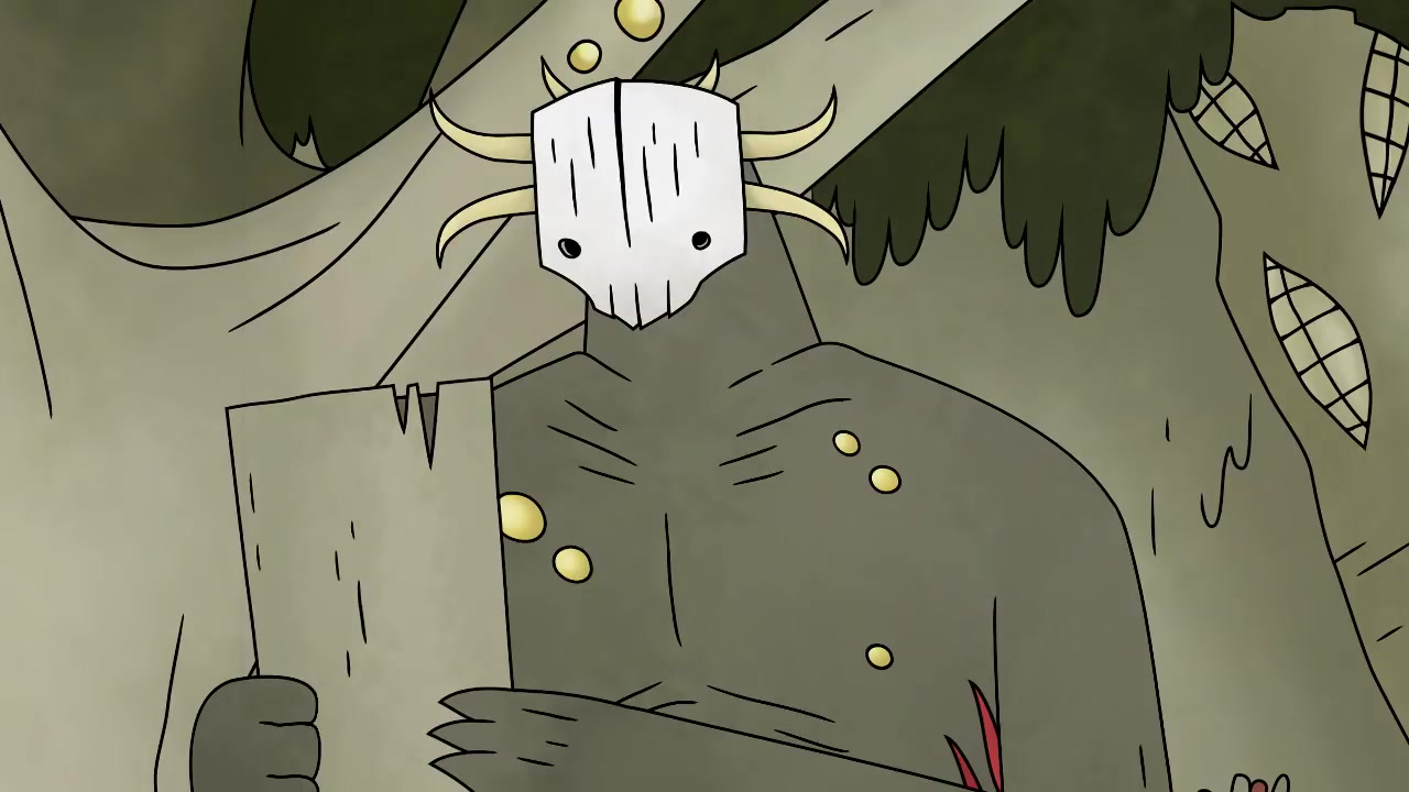 【SCP】SCP基金会动画 Confinement Ep 2_ The Singing Forest_综合_动画_bilibili_哔哩哔哩