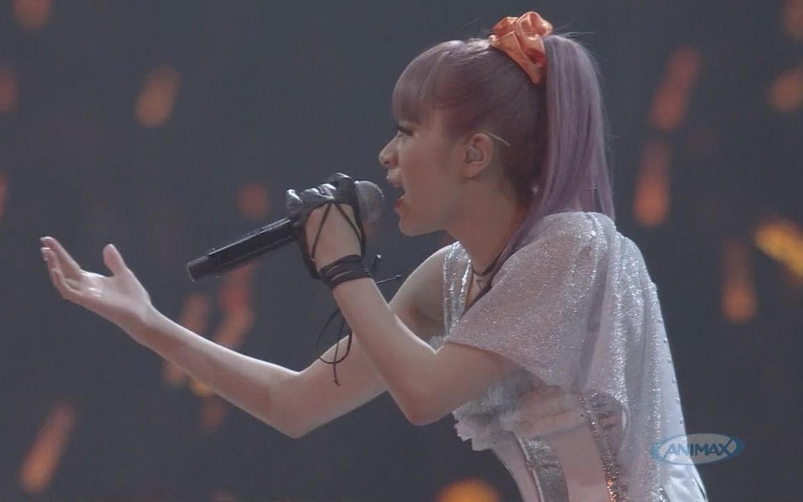 （コンパス_MARiA）GARNiDELiA #コンパスフェス うちキャラバン MARiA翻唱出演部分