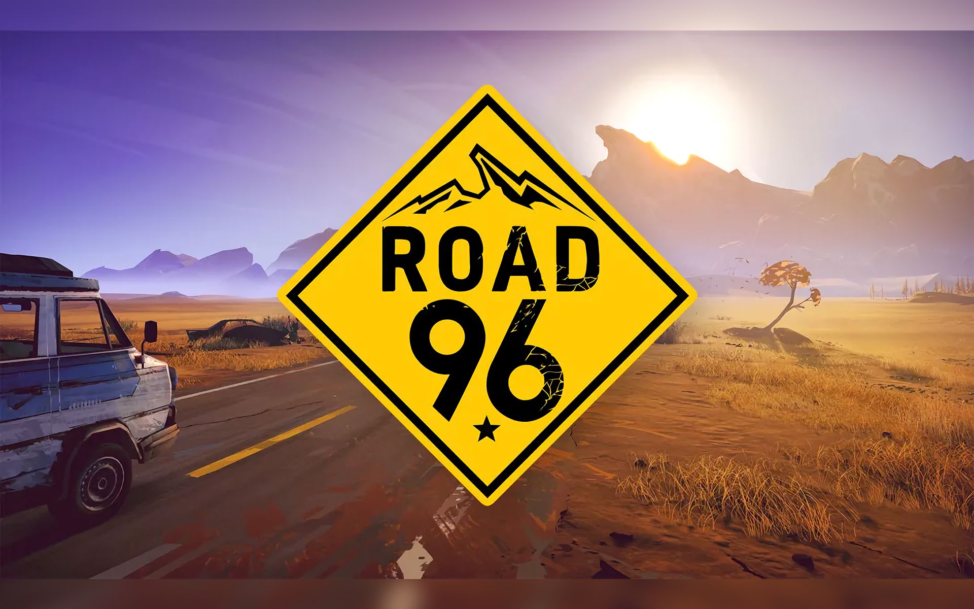 【老E录播】8.16晚上 96号公路 Road 96 第一天_哔哩哔哩bilibili