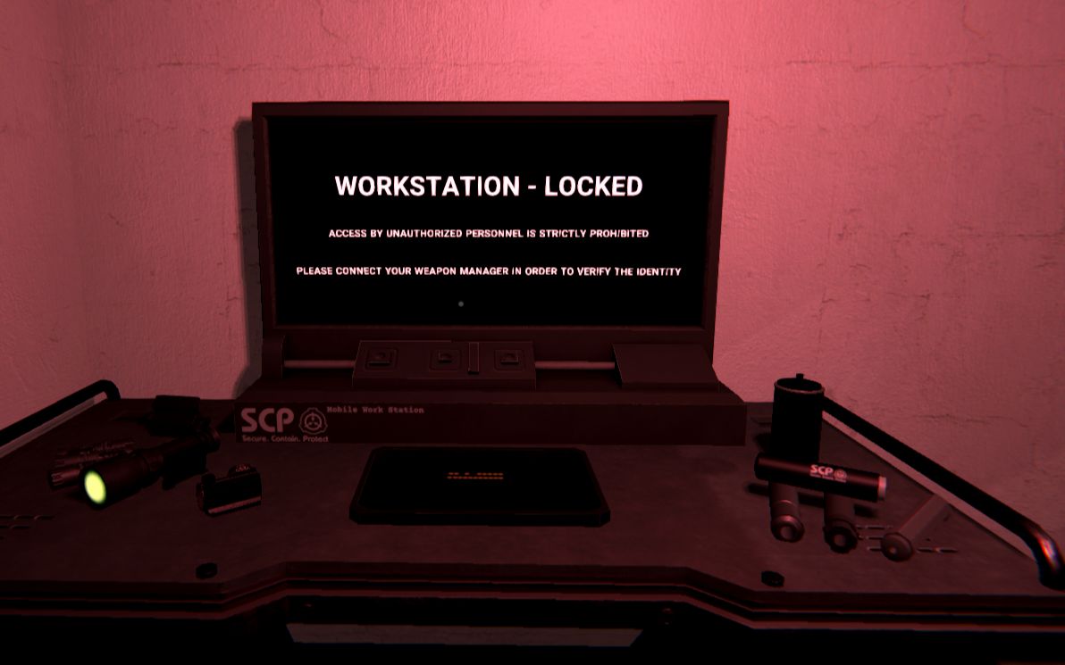 [SCP秘密实验室第3期]（新版本）枪械配件安装教学_哔哩哔哩 (゜-゜)つロ 干杯~-bilibili