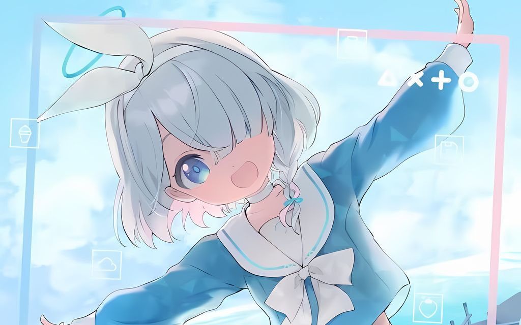 【MIKU EXPO 2023 VR】imaginary love story by Synthion feat. 初音未来【MV】-上下翻飞 ...