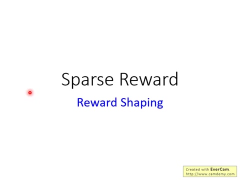 台大教授 李宏毅 强化学习 Sparse Reward_哔哩哔哩_bilibili