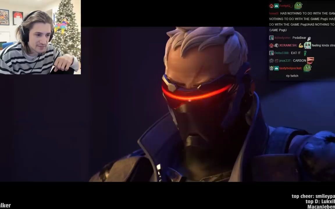 xQc观看不同寻常的主播搞笑/精彩片段合集 #24_哔哩哔哩_bilibili