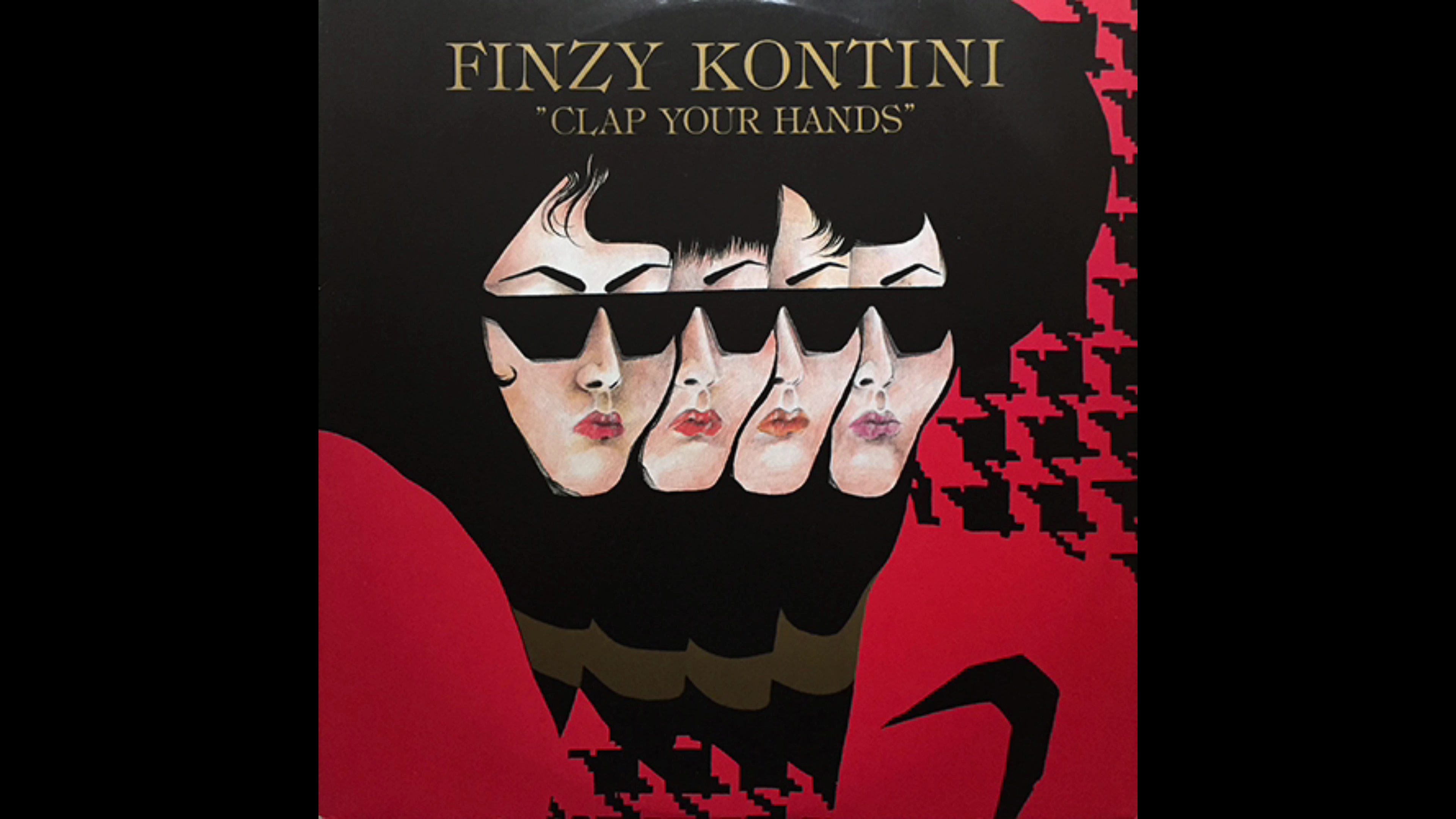 Clap Your Hands - Finzy Kontini_哔哩哔哩_bilibili