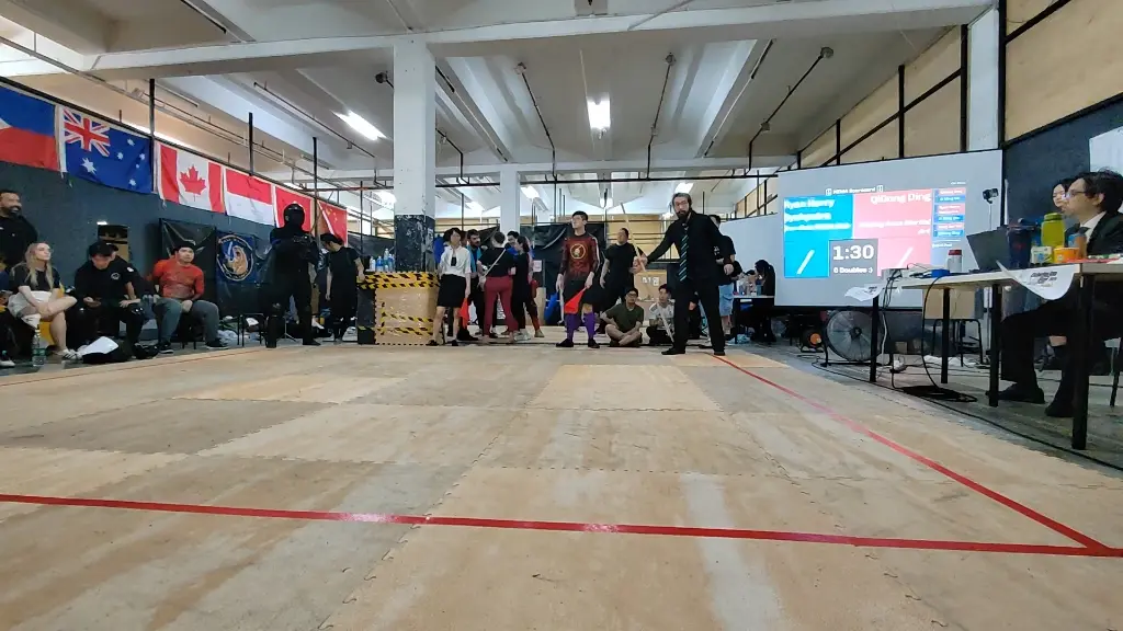 Ryan（印尼）vs 口意（冠军）长剑决赛 2025英灵杯_哔哩哔哩_bilibili