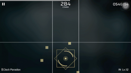 【phigros】Lv.12 Clock Paradox 的ap_哔哩哔哩_bilibili