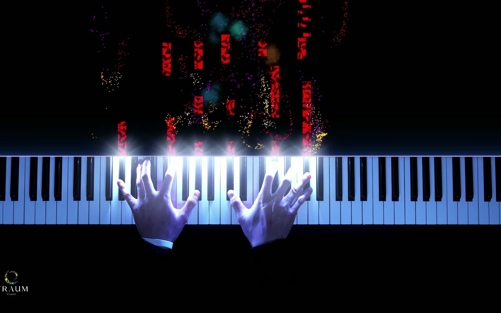 【特效钢琴】拉赫玛尼诺夫 练声练习曲VOCALISE - by Traum Piano-MoMeak小麦-MoMeak小麦-哔哩哔哩视频