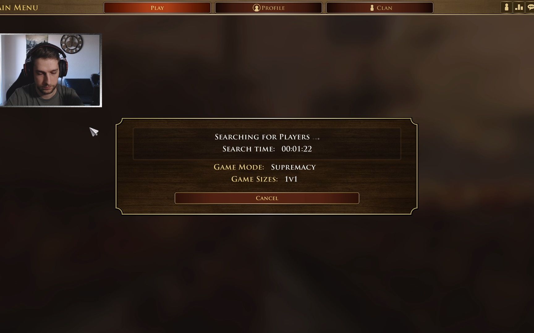 Guigs直播_哔哩哔哩bilibili_帝国时代_第一视角