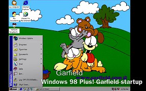 Windows 98与XP Plus!的各类音效集合_哔哩哔哩_bilibili