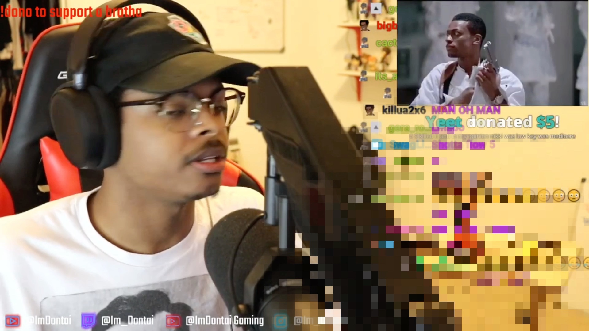 【ImDontai】TROLLZ - 6ix9ine & Nicki Minaj (REACTION!!!)_哔哩哔哩 (゜-゜)つロ 干杯 ...