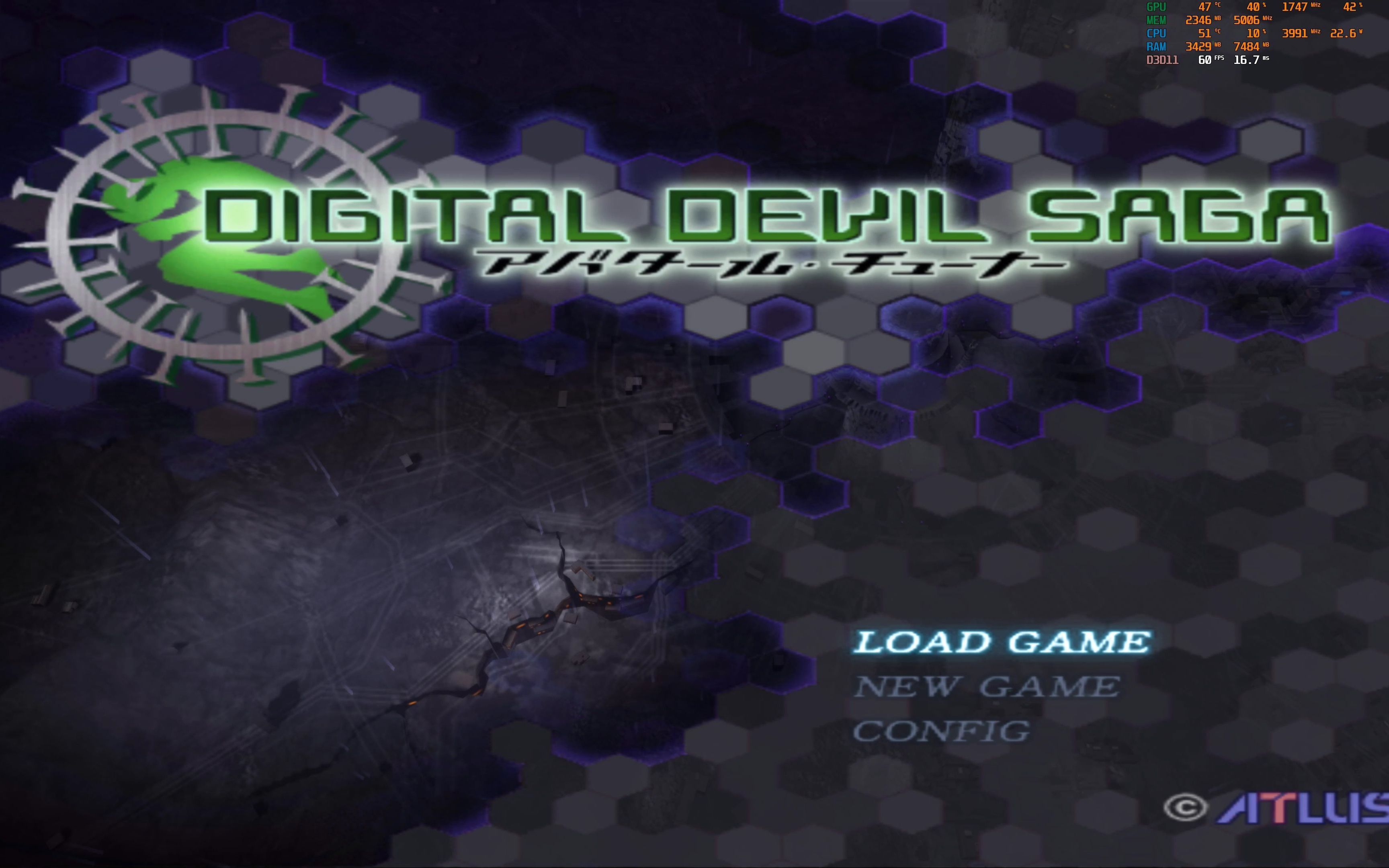 [4K][60FPS] PCSX2 1.7.0 D3D11 新混合单元精度测试_哔哩哔哩_bilibili