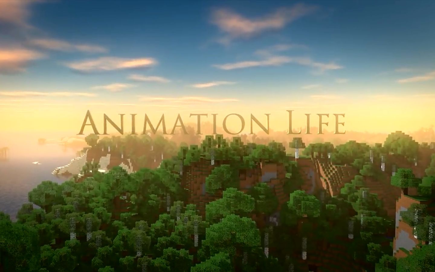 【Minecraft】动画人生合集_哔哩哔哩_bilibili