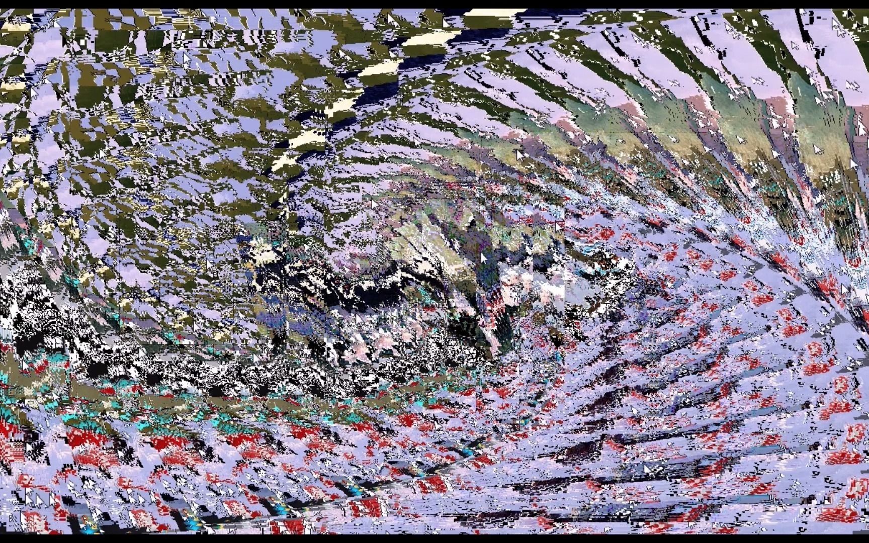 [病毒]Terminator.exe病毒的发作过程和修复过程_哔哩哔哩_bilibili