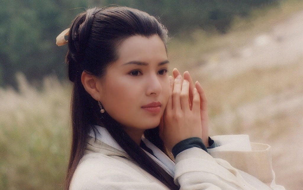 那些年追过的女神——小龙女，李若彤_哔哩哔哩 (゜-゜)つロ 干杯~-bilibili