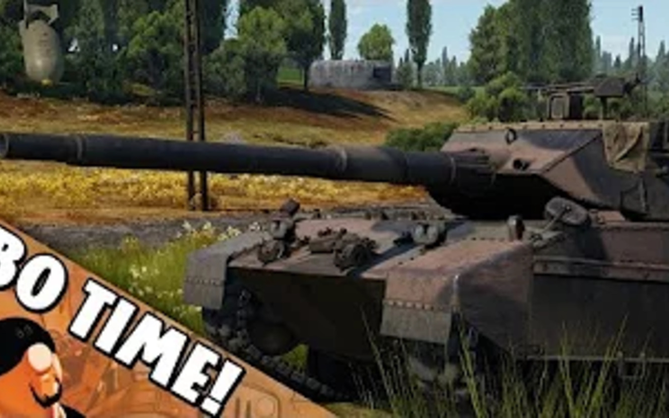 【战争雷霆】OF-40 - [此处插入意大利笑话] (Bo Time Gaming)_哔哩哔哩_bilibili