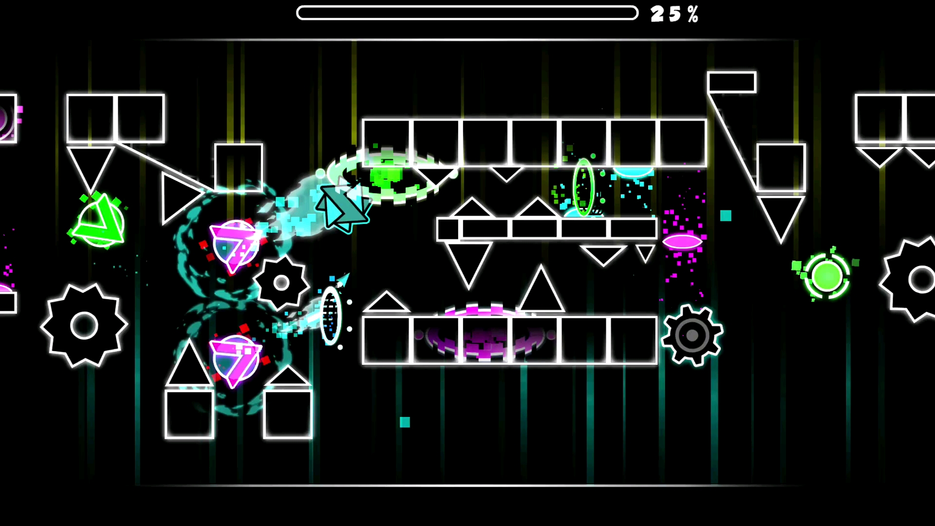 [exen]Levels by Exen_哔哩哔哩_bilibili