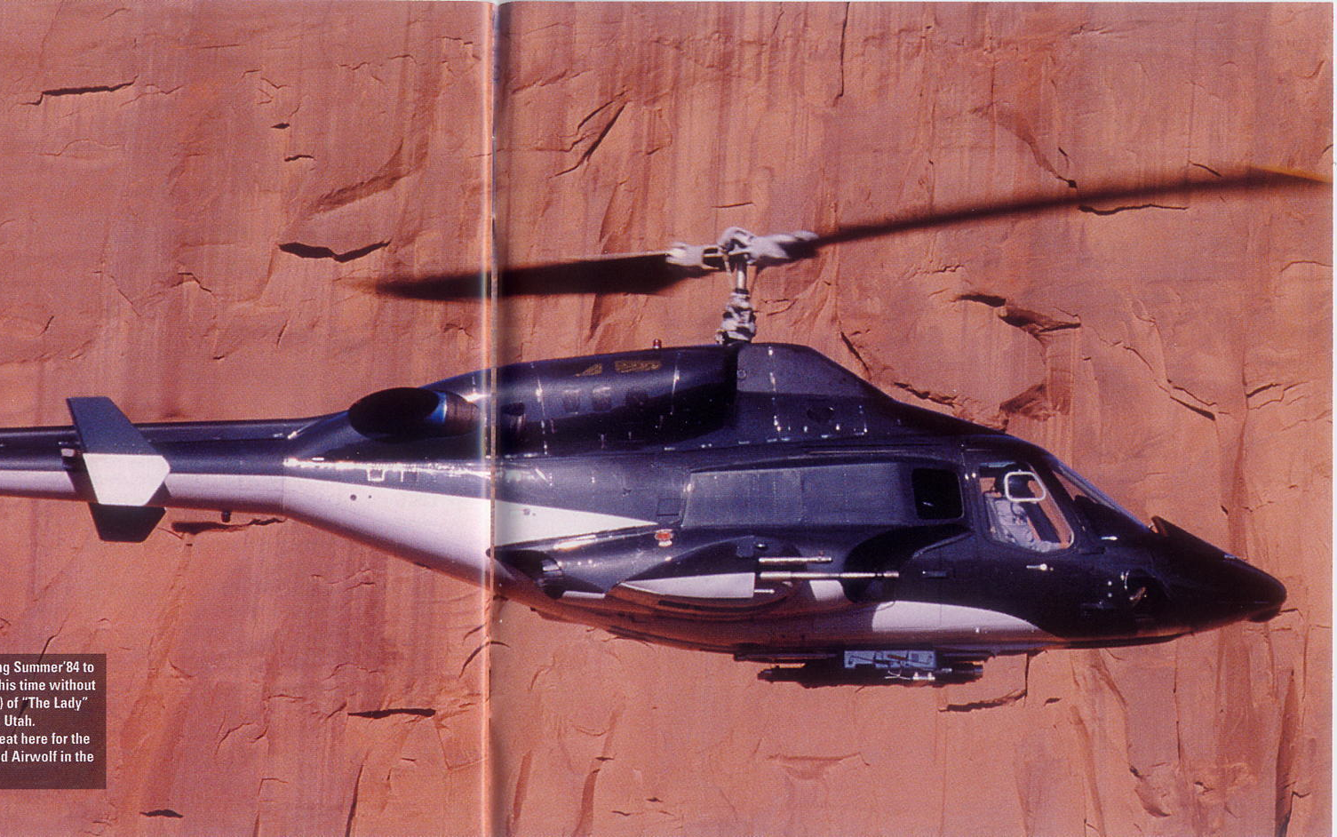 Airwolf Extended Themes Main Themes CD1(飞狼原声大碟)_哔哩哔哩_bilibili