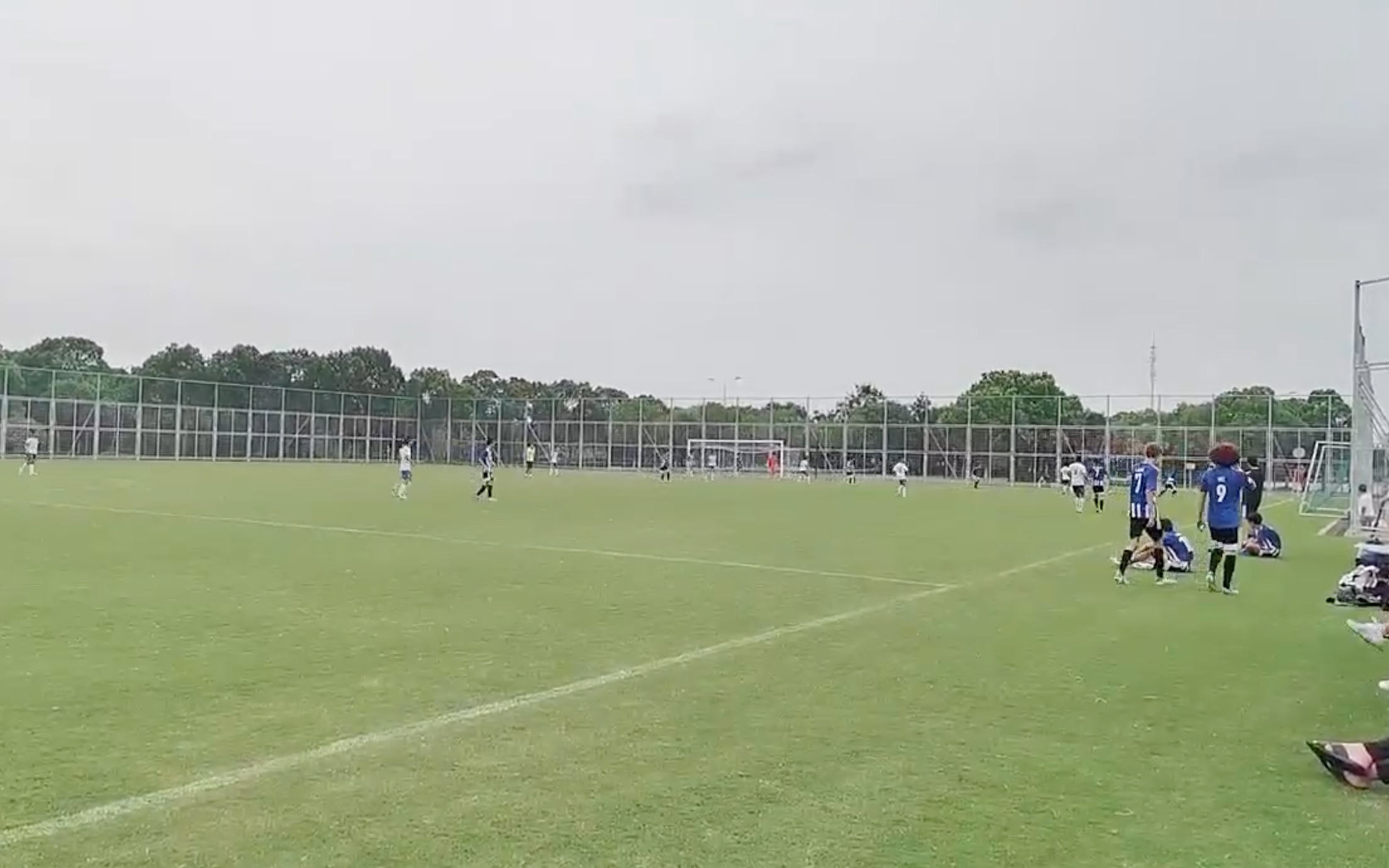 2022.9.12Jinshan U15 elite 2nd half_哔哩哔哩_bilibili