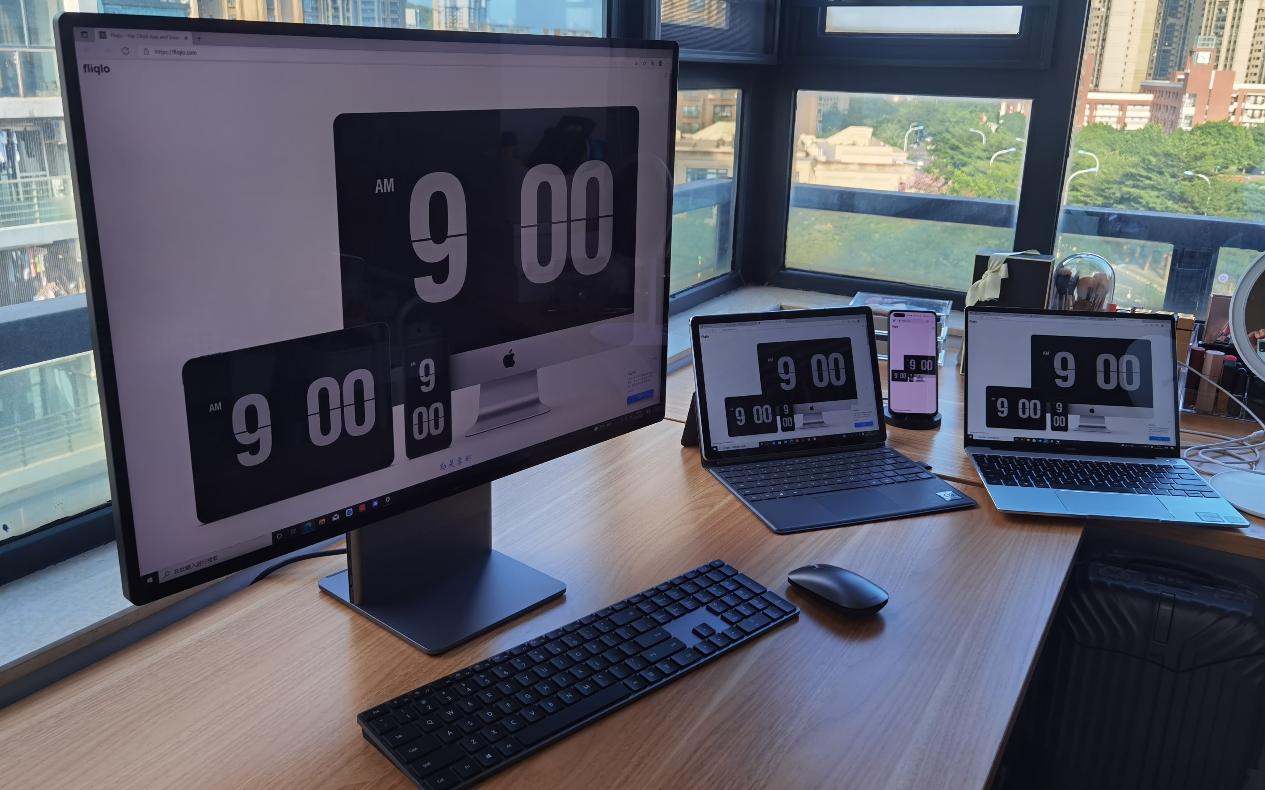 沉浸式开箱|退了iMac改入华为MateStationX_哔哩哔哩_bilibili