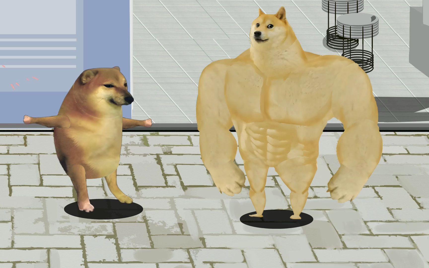 这到底是什么笑话-cheems小电影-cheems小电影-哔哩哔哩视频