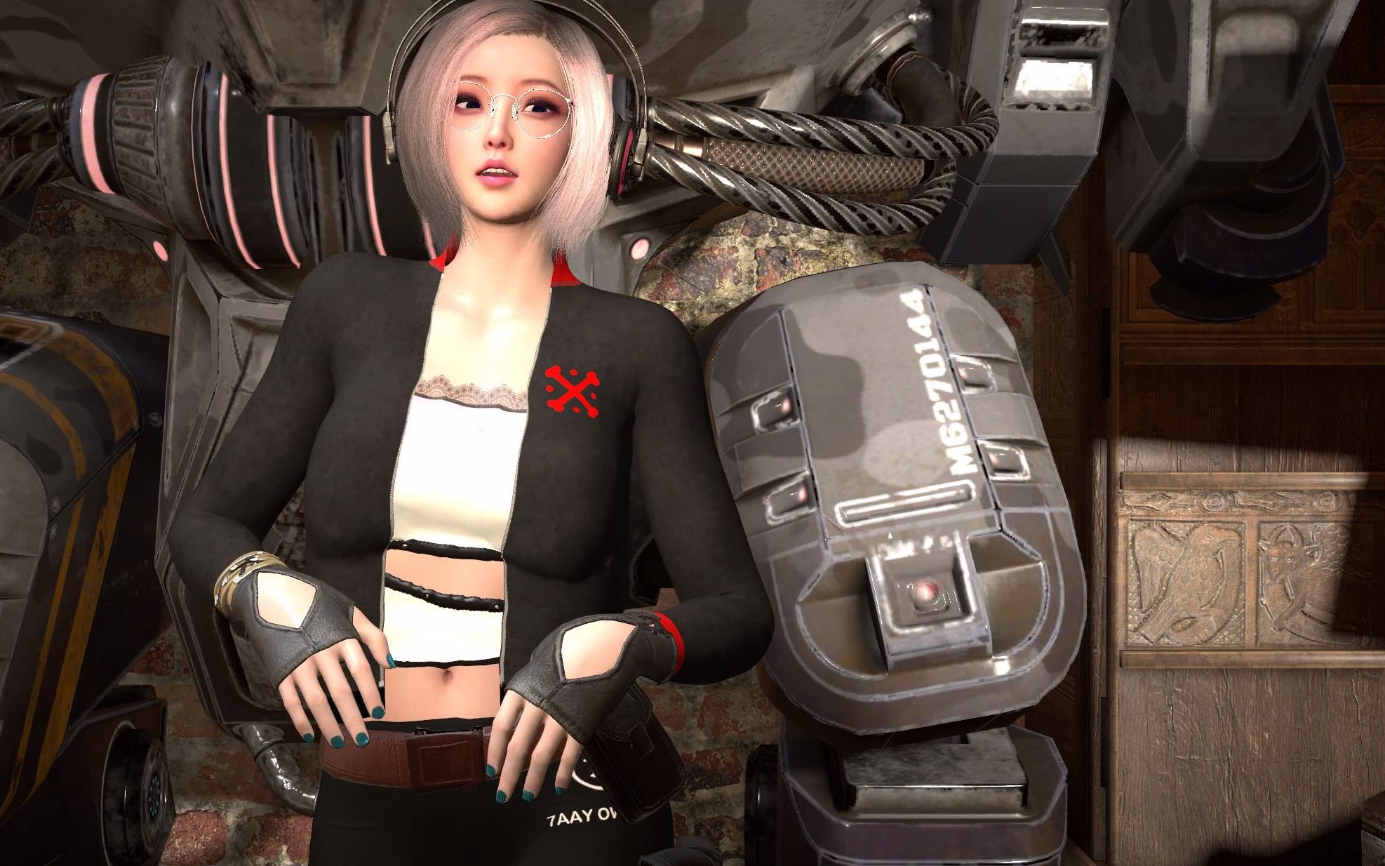 VAM-Girls' Generation - Genie少女時代 滿屏高清