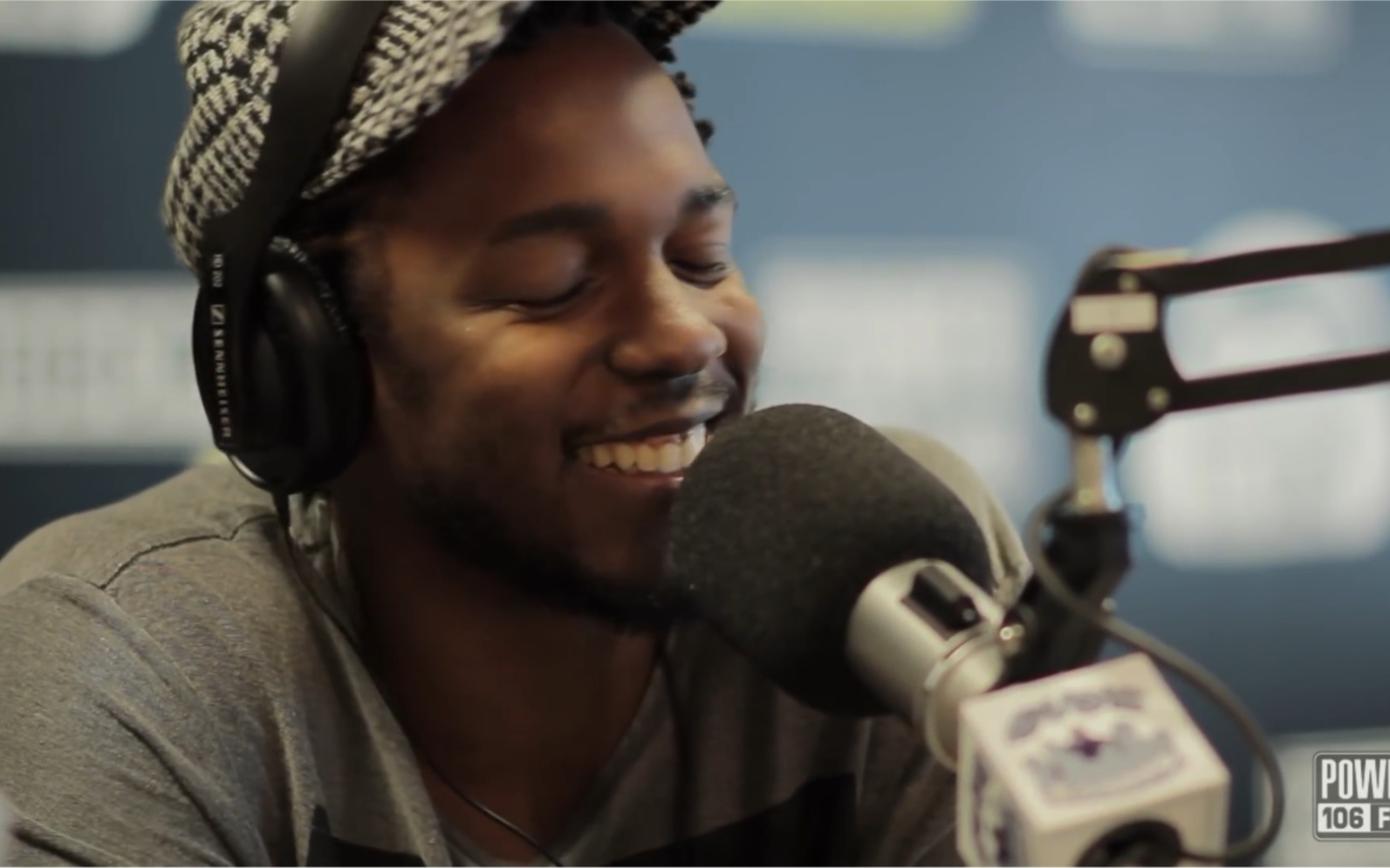 Kendrick Lamar Freestyle_哔哩哔哩_bilibili