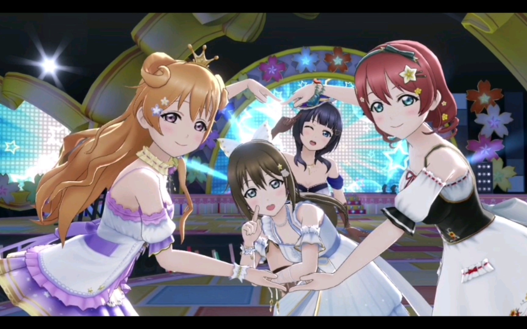 【LLAS】μ‘s新MV《SUNNY DAY SONG》