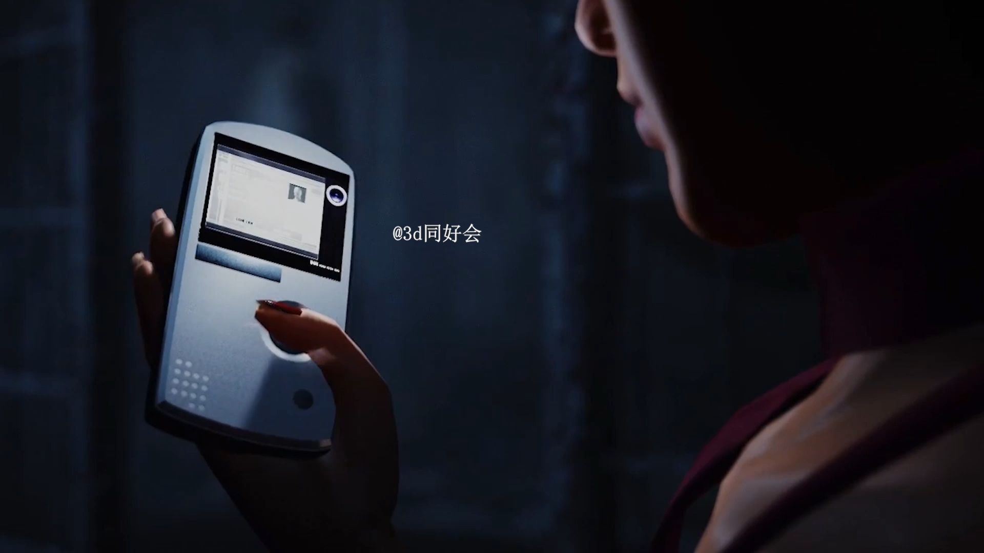 生化危机艾达王的同人佳作品鉴【3D/作者BarbellSFM】-藏宝侠-藏宝侠-哔哩哔哩视频