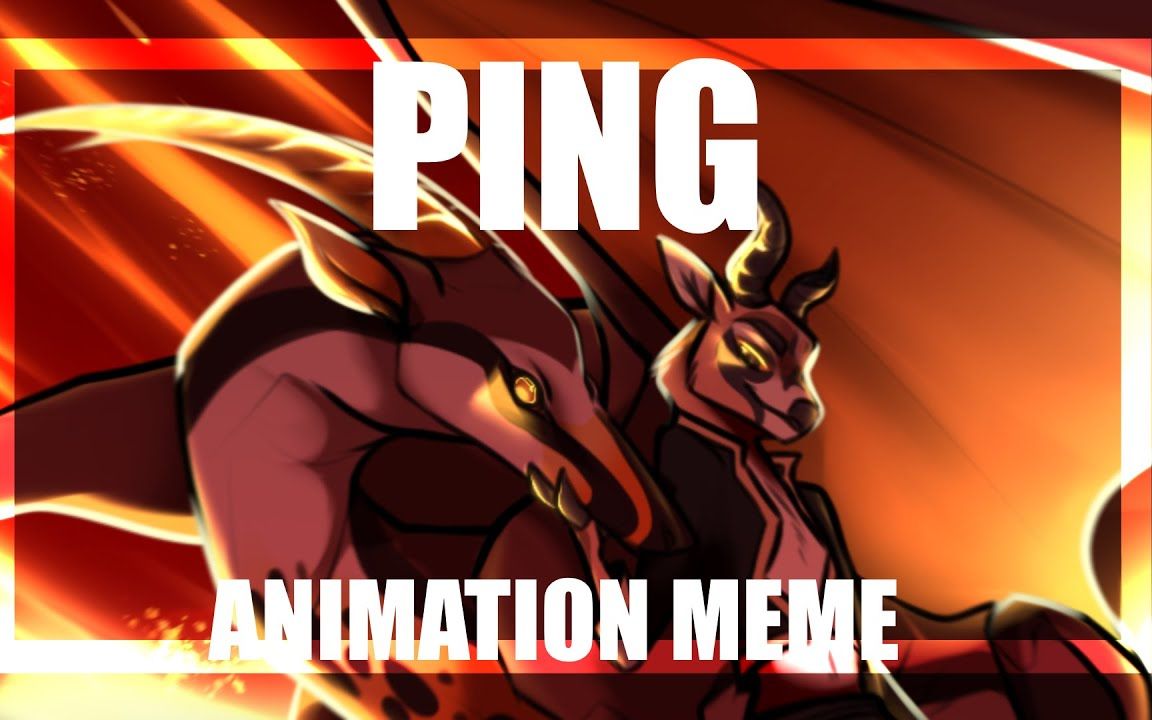 【MEME合集】PING!_哔哩哔哩_bilibili