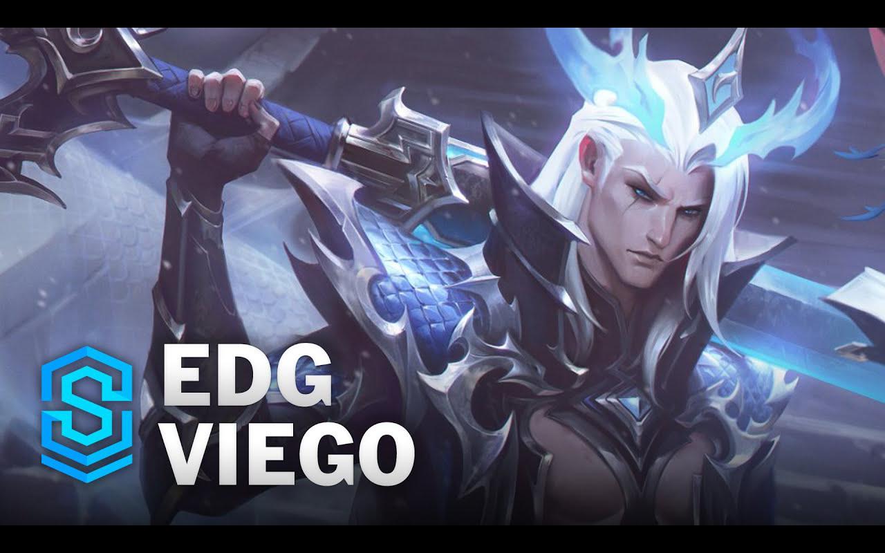 「皮肤档案室」佛耶戈·破败之王 —— EDG - 英雄联盟 - 视频下载 Video Downloader