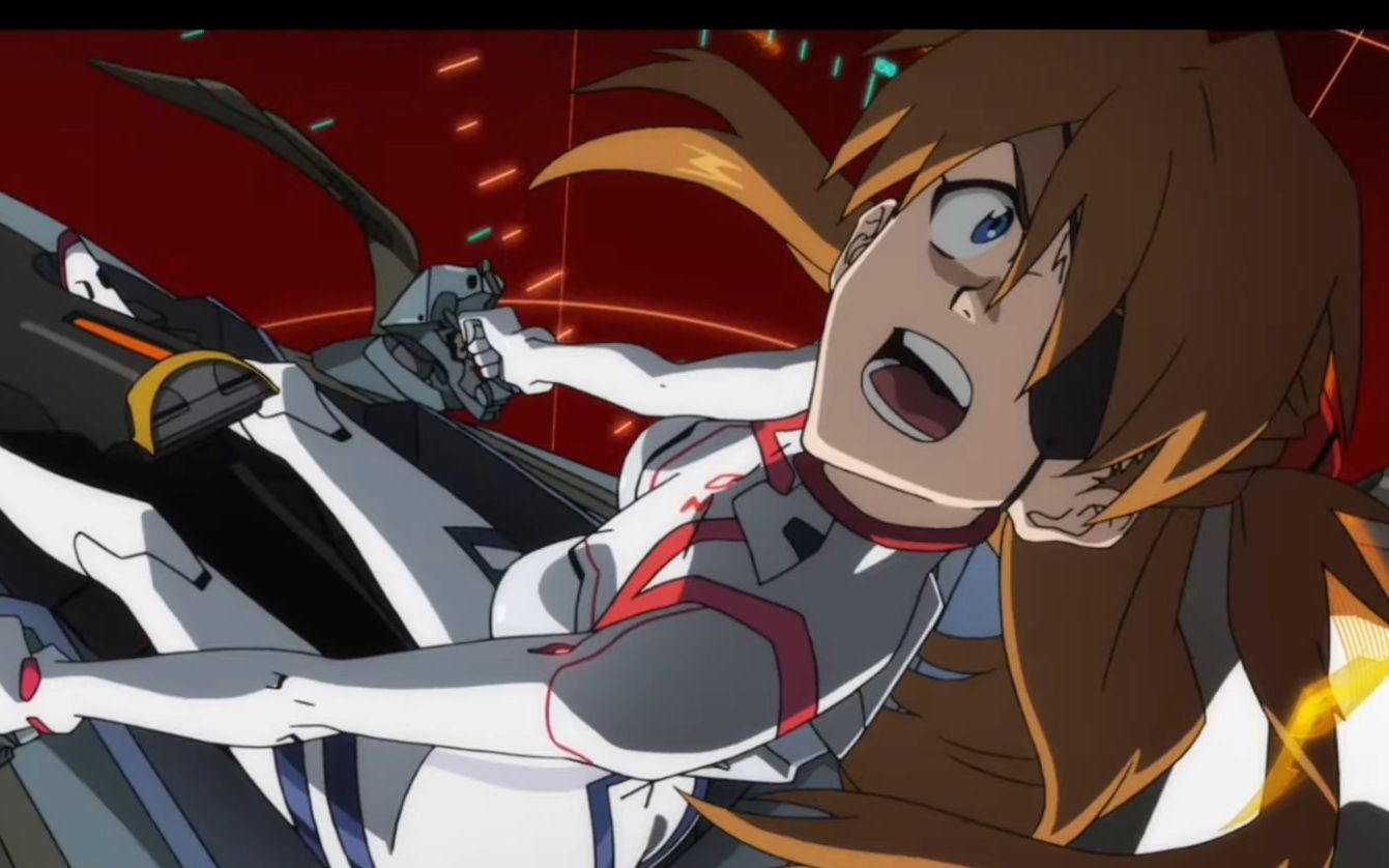 【剧场版】EVA 新剧场版特报3_哔哩哔哩_bilibili