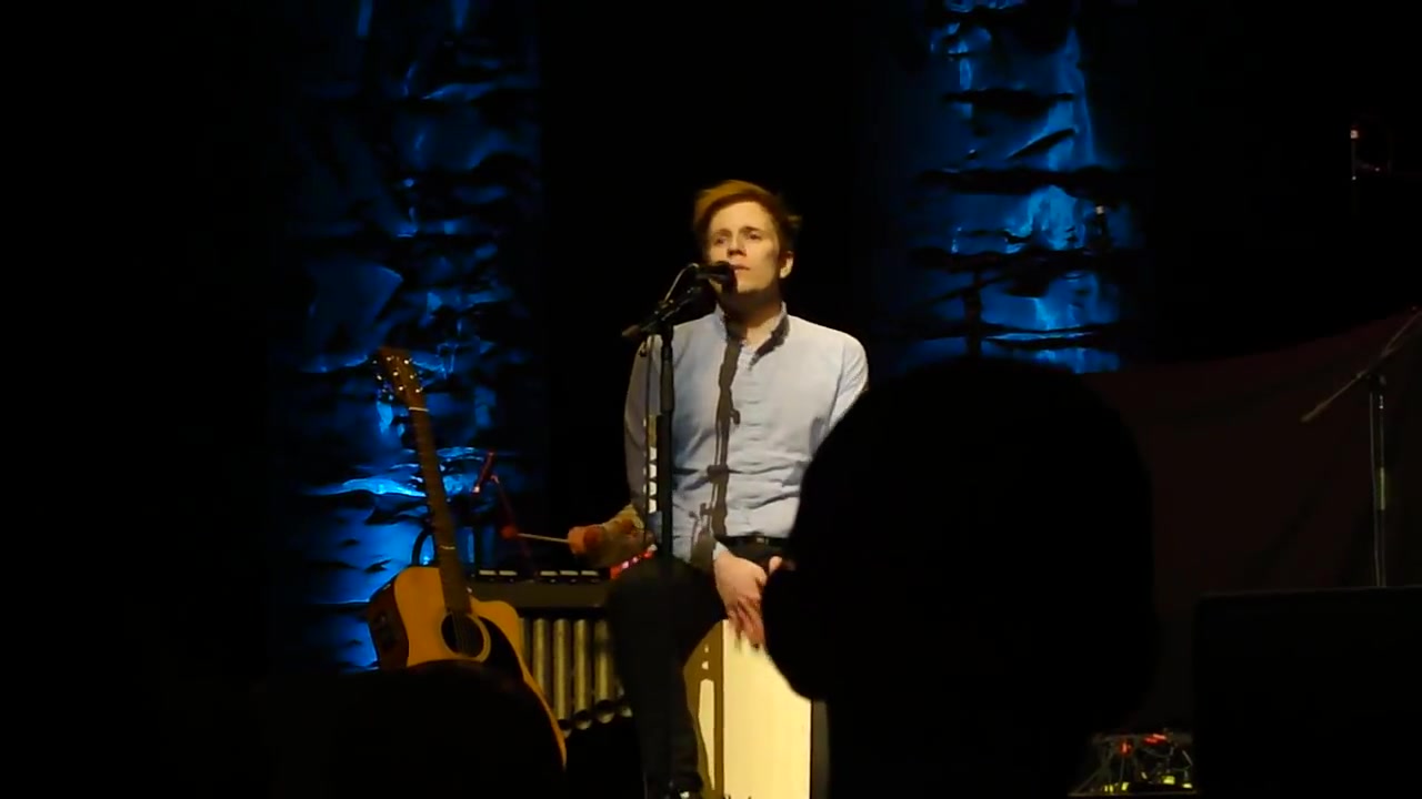 【Patrick Stump】[Live合辑]'The I In Lie' live_哔哩哔哩_bilibili