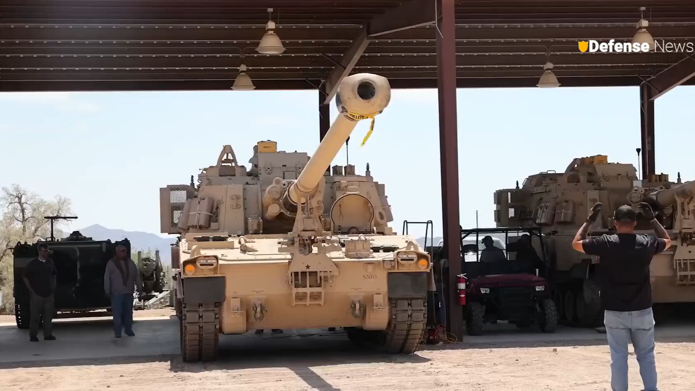 关于美国下马M1299远程自行榴弹炮的解读 - 哔哩哔哩