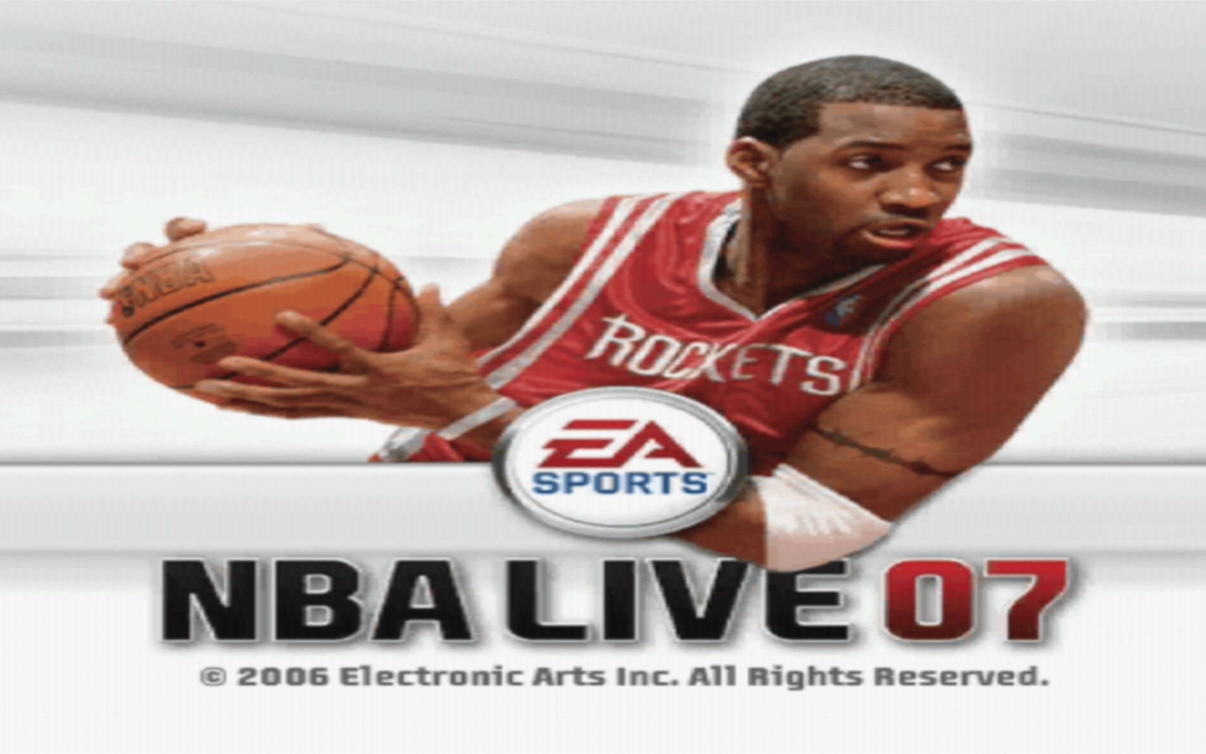 [PS2]NBA LIVE 2007 喜欢棒球的麦迪爱上了篮球_哔哩哔哩bilibili