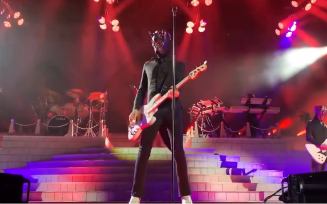 【ghostbc】 这个灯光好爱，rain！！！_哔哩哔哩_bilibili