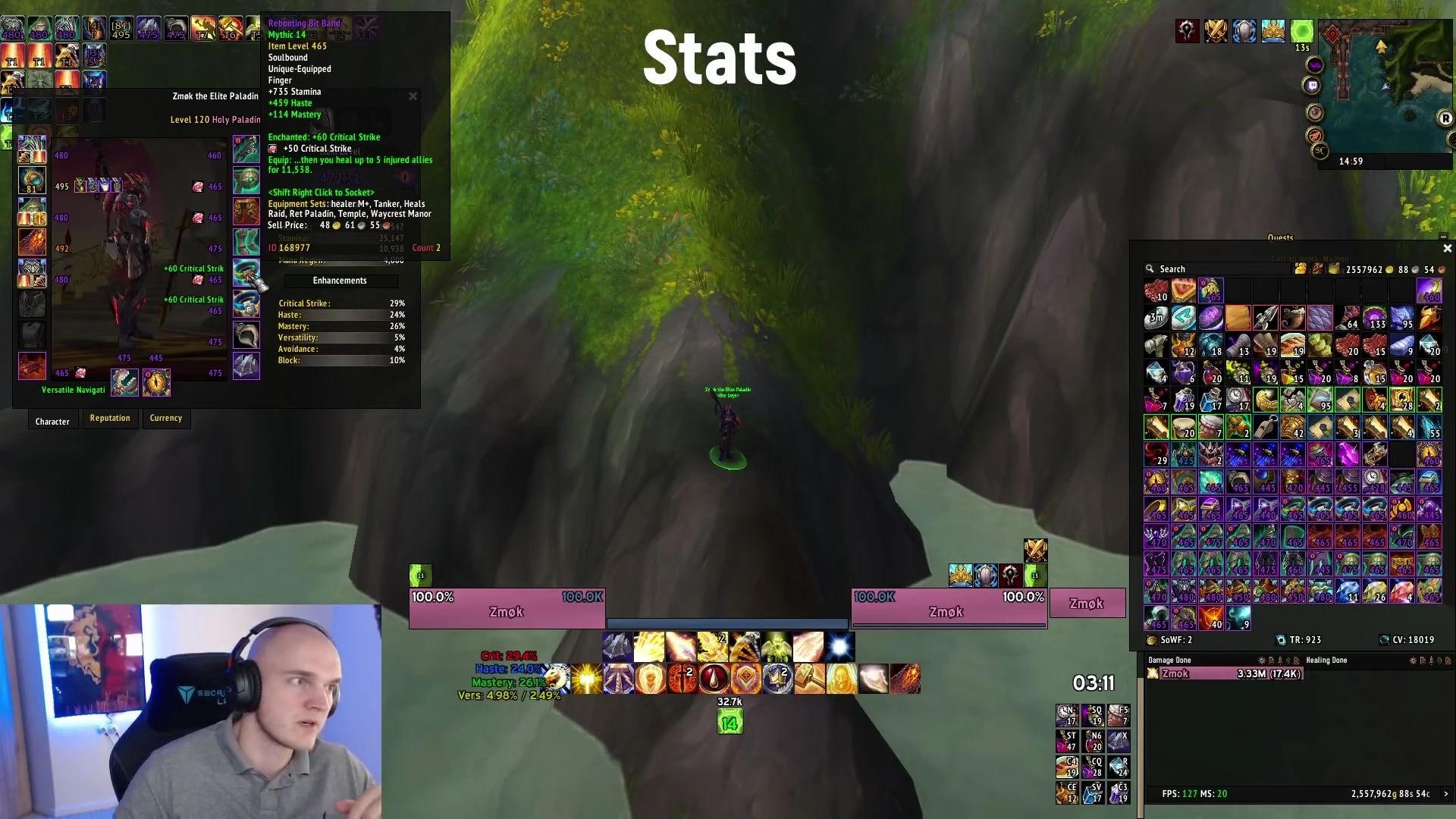 [CC字幕]个人翻译 ZMOK 8.3 S4奶骑大秘境指南_哔哩哔哩_bilibili