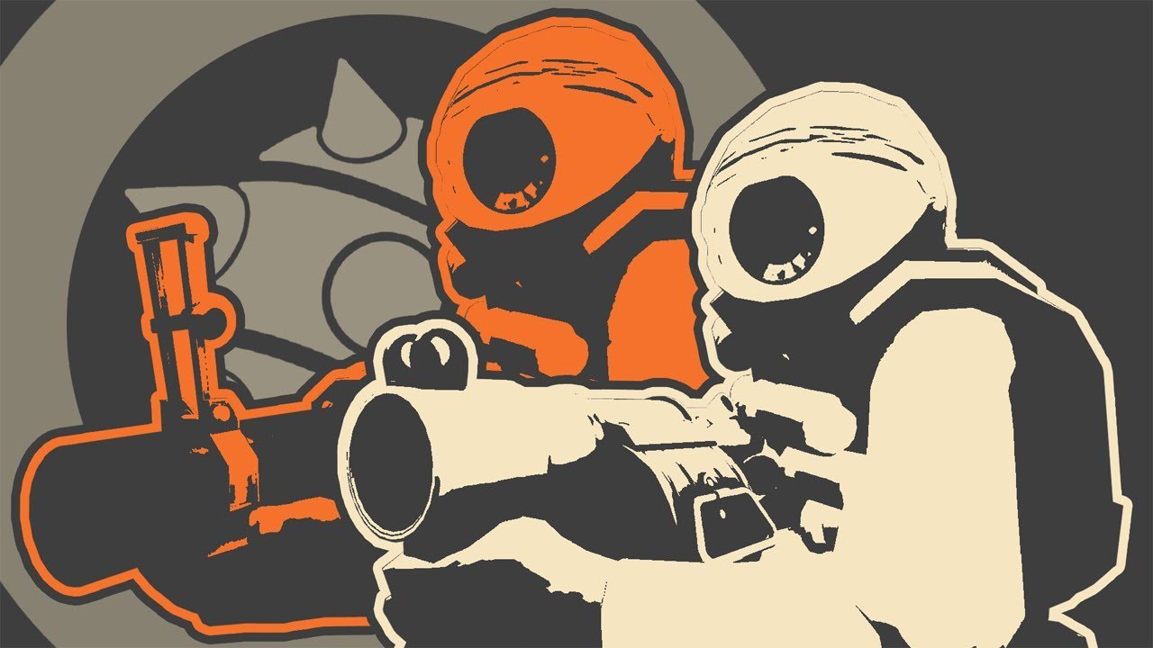 TF2: Attack of the Demomen_哔哩哔哩_bilibili