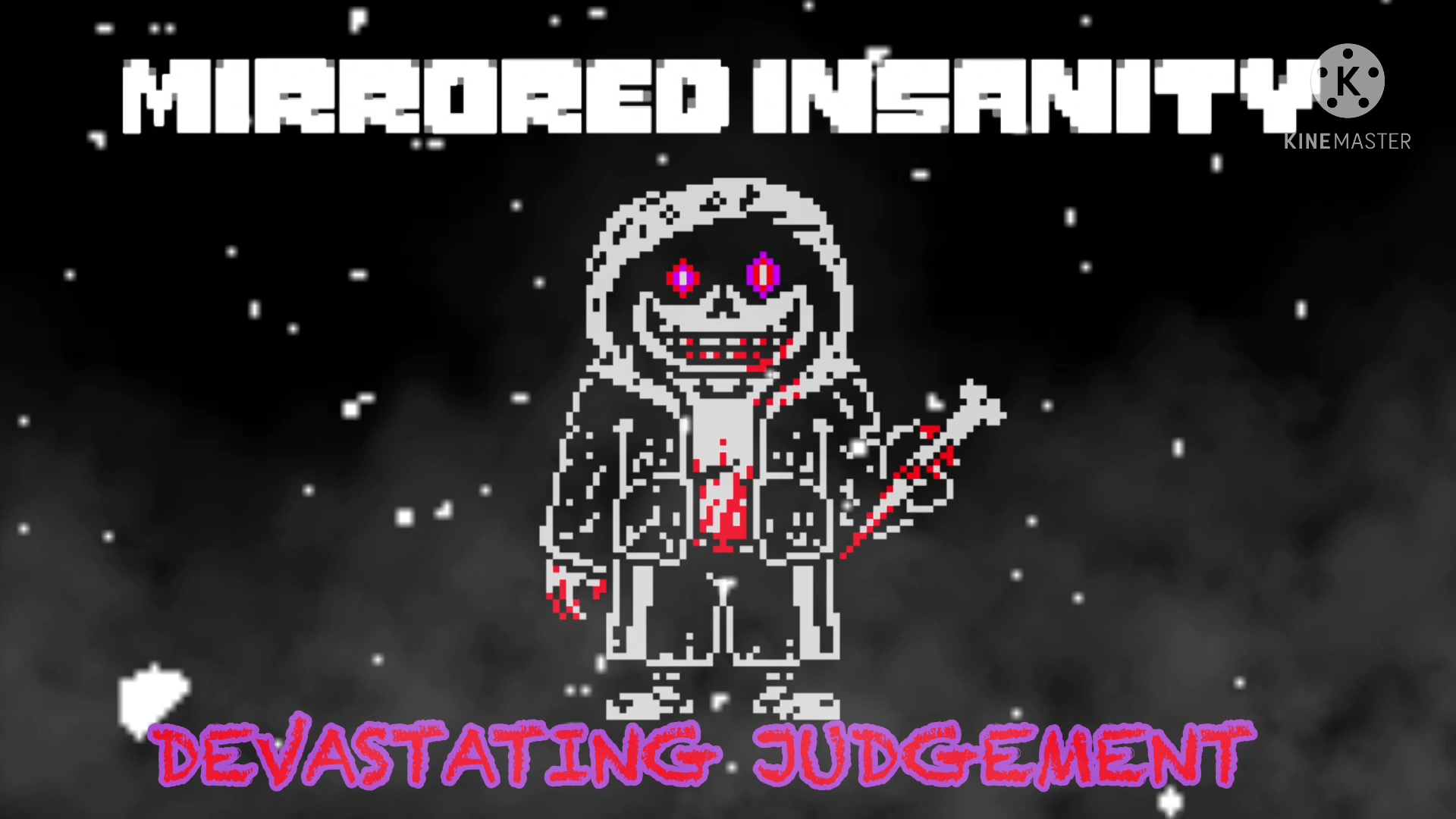 [ 镜像疯狂 - 尘埃 精神错乱 融合 ]Mirrored Insanity - Devastating Judgement A Cover ...