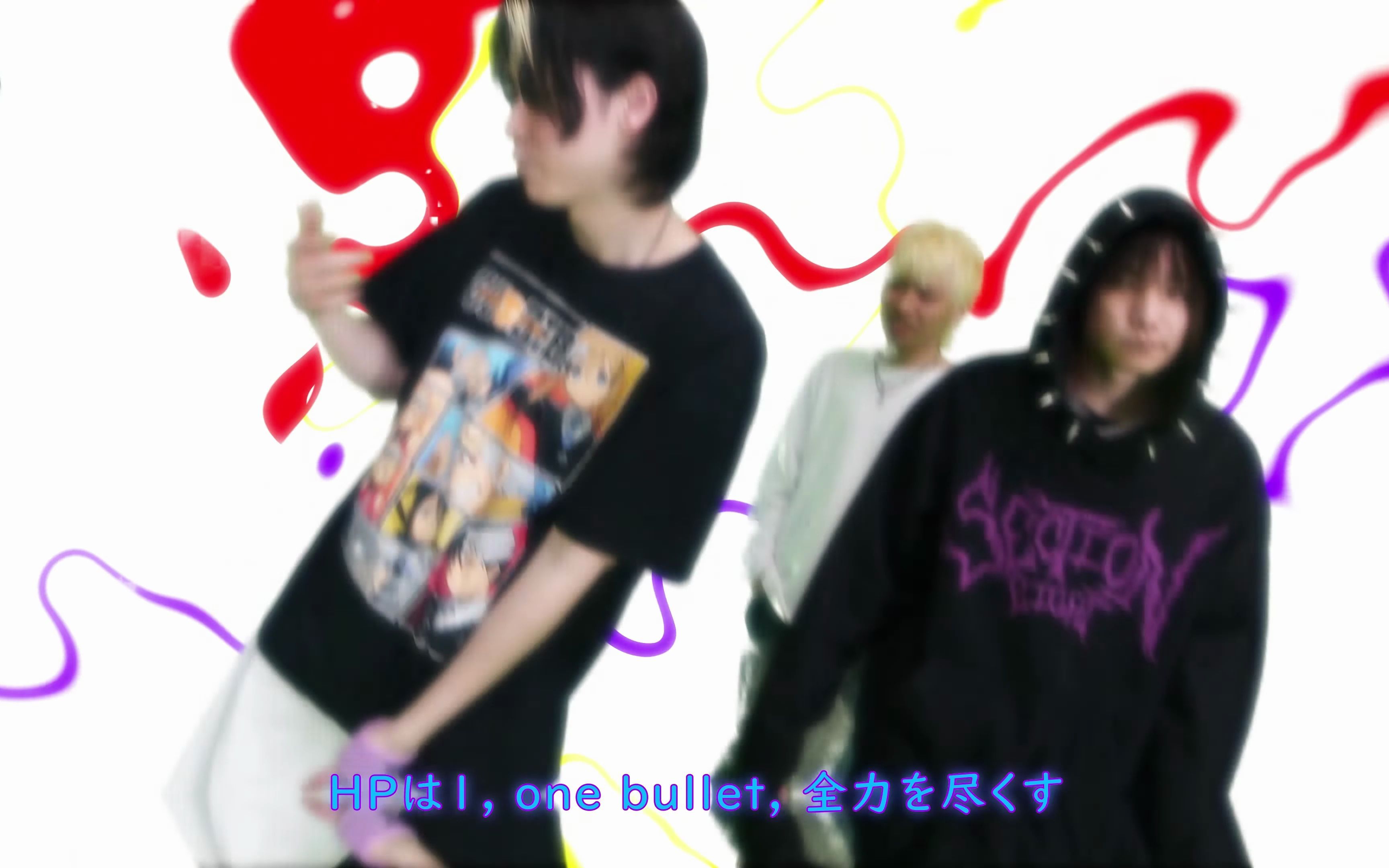 【日本/Hyperpop/Glitchcore/视觉艺术】东京的亚逼or日本的艺术家？STARKIDS - GAME OVER_哔哩哔哩 ...