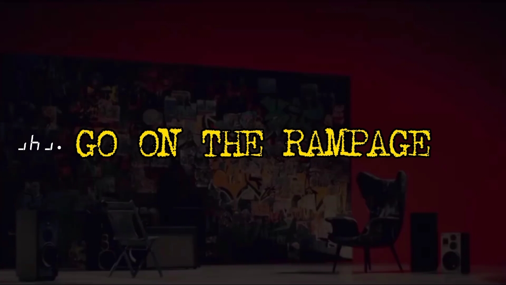 【THE RAMPAGE】GO ON THE RAMPAGE 饭制版mv_哔哩哔哩_bilibili