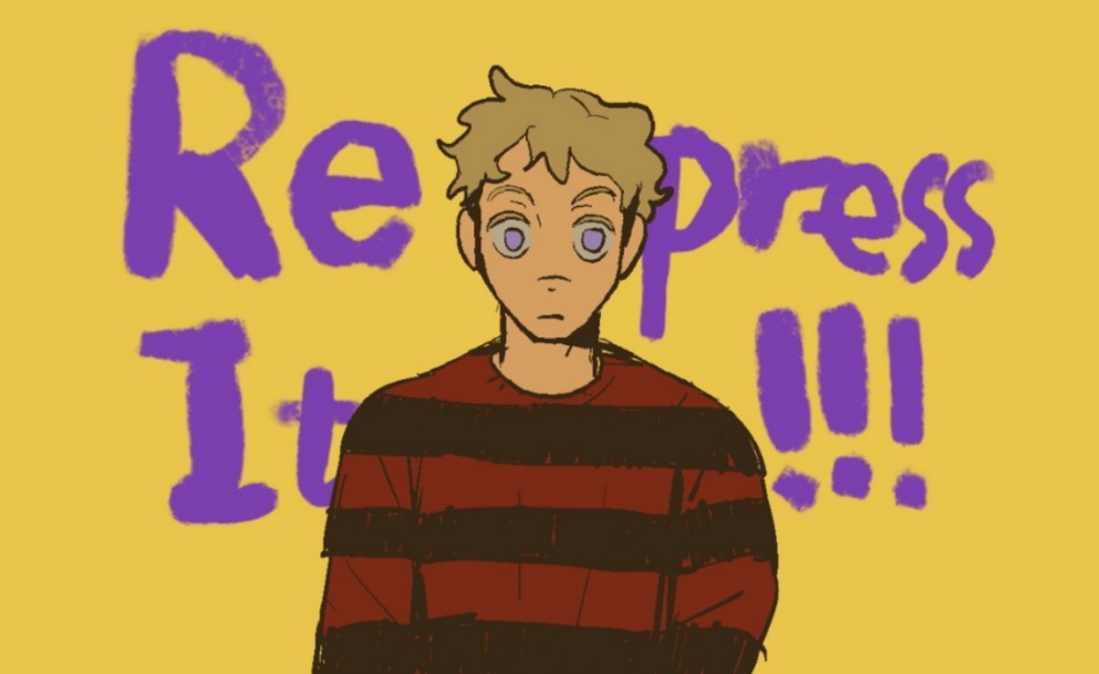 【oc手书】Tom Cardy-Repress It!-粘可乐的裤头-粘可乐的裤头-哔哩哔哩视频