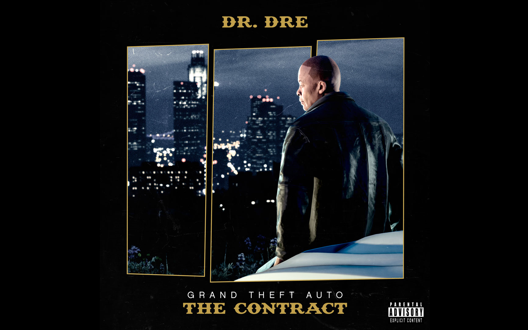 Dr. Dre - The Contract [Official Audio]_哔哩哔哩_bilibili