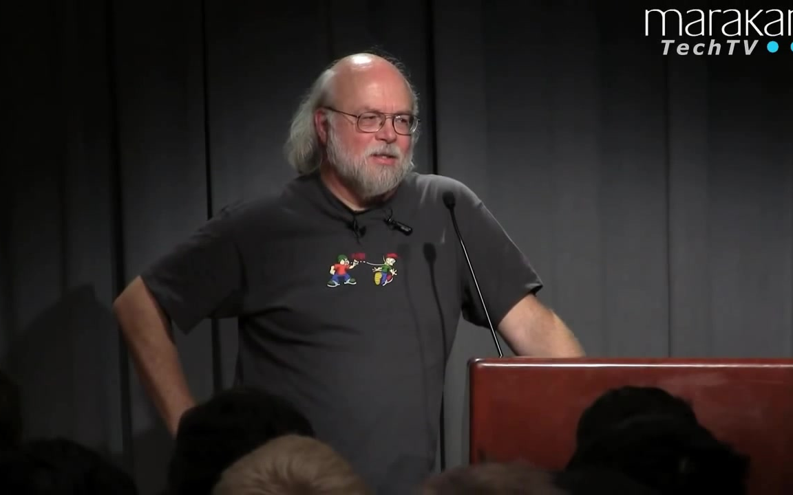 【IT】-Java之父James Gosling on Apple, Apache, Google, Oracle and the ...