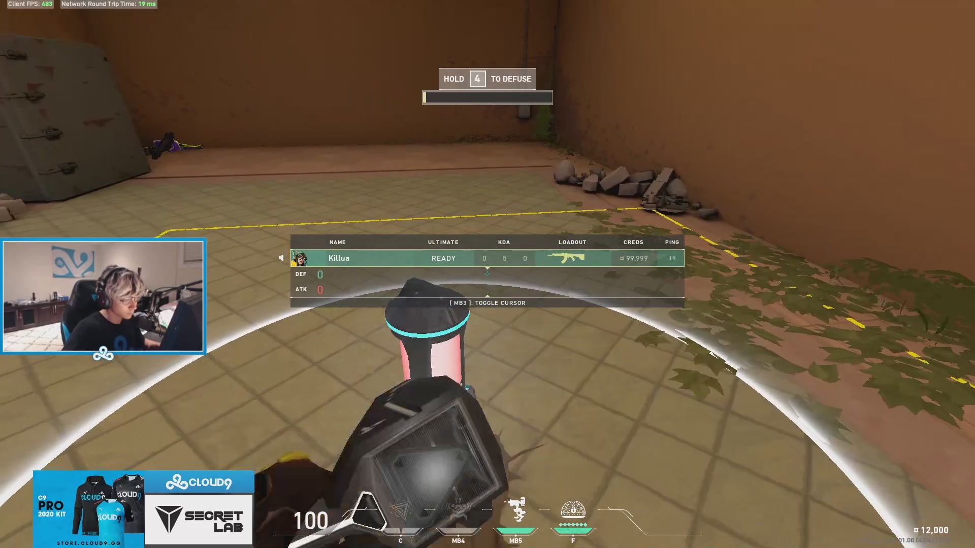 TenZ 2020.09.17直播录像_哔哩哔哩_bilibili