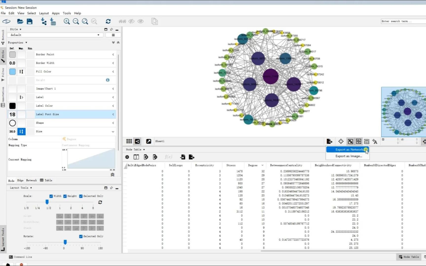 本期我们讲解如何使用STRING网站构建PPI网络图~觉得视频不错多多支持一下哦~