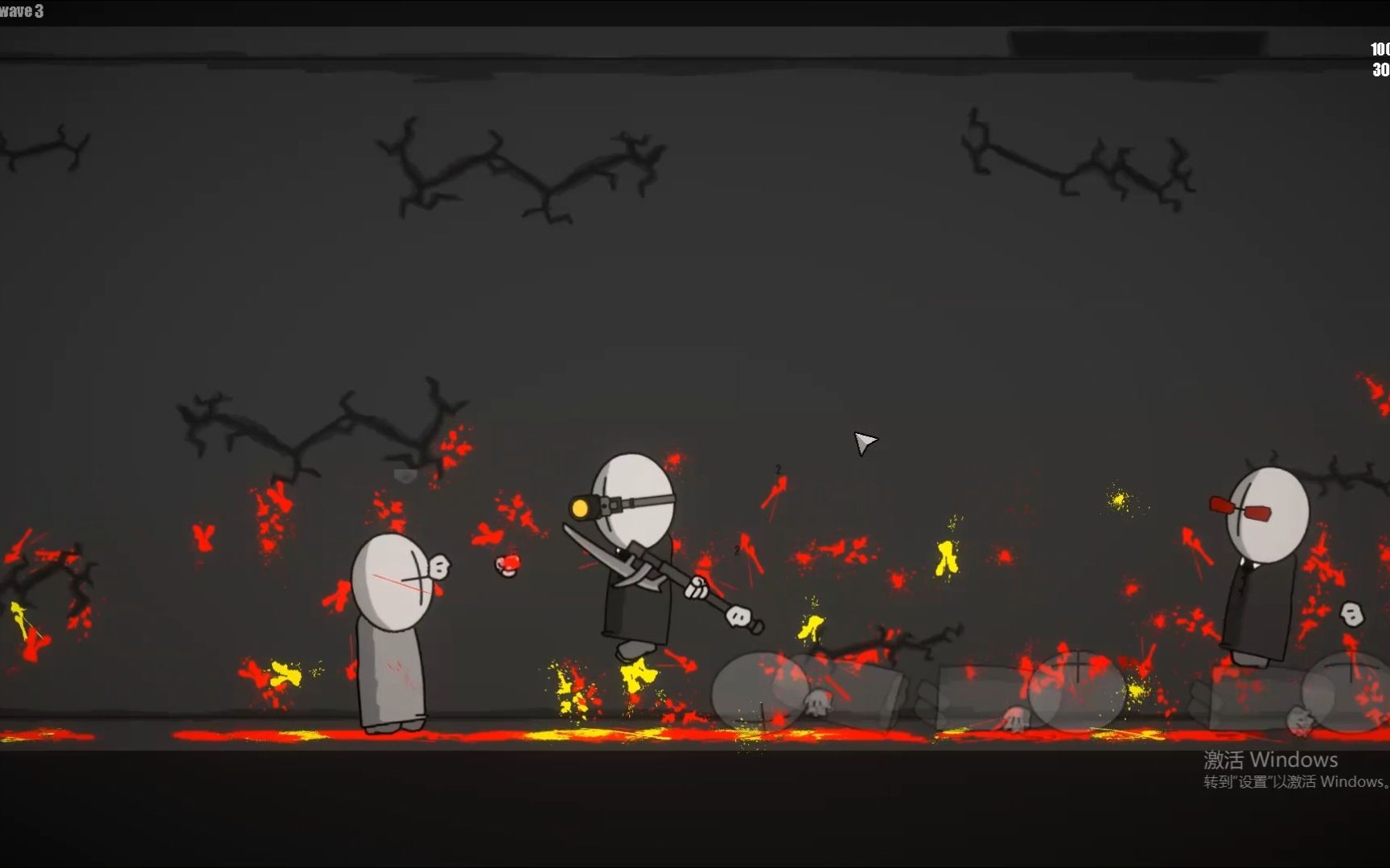 Madness Melee试玩 简介有游戏下载链接 - 视频下载 Video Downloader