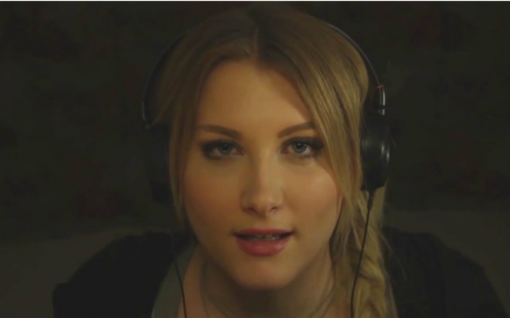 【ASMR】ally也来给你洗眼 from YouTube_哔哩哔哩_bilibili