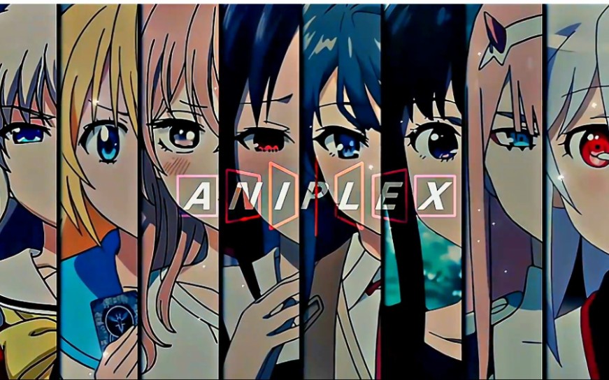 ANIPLEX 梦开始的地方-她really好看-制作-哔哩哔哩视频